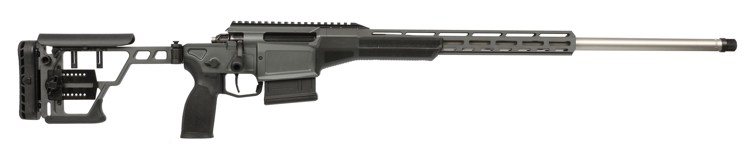 Sig CROSS Bolt Action - Desperate Measures Firearms